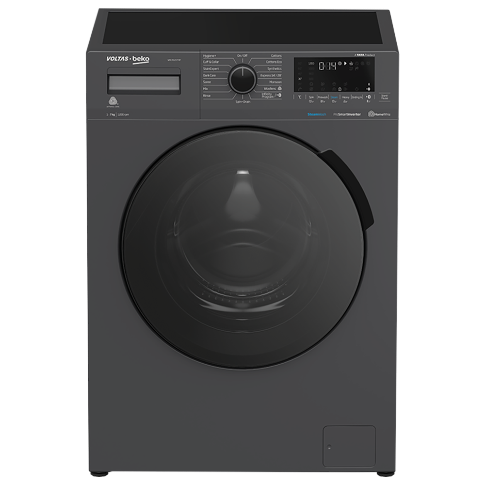 Buy Voltas Beko 7 kg 5 Star Inverter Fully Automatic Front Load Washing ... Buy Voltas Beko 7 kg 5 Star Inverter Fully Automatic Front Load Washing ...